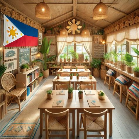 Teachersinstructionalmaterials 🇵🇭 Farm Inspired Filipino Classroom