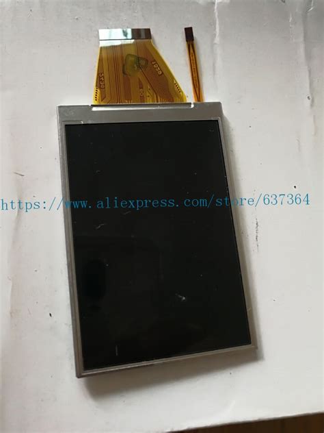 Lcd Display Screen For Pentax Q Digital Camera Rep Grandado