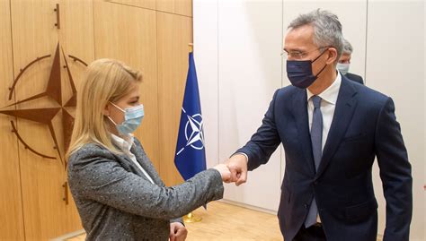 Nato Russia Council Not An Easy Discussion But So Important” Says