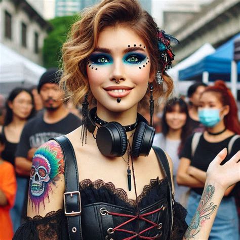 Festival Girl By Abubblentime On Deviantart