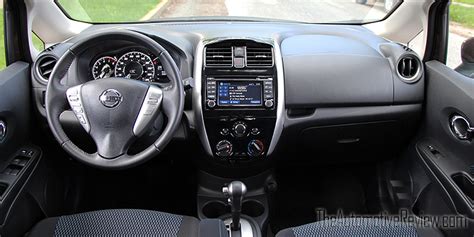 2017 Nissan Versa Note Review The Automotive Review