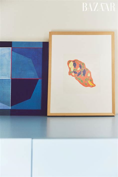 서윤정 작가에게 집이란 하퍼스 바자 코리아