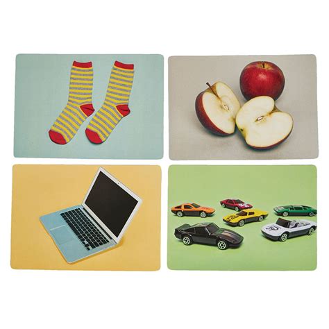 Speechmark ColorCards Everyday Objects 2nd Edition