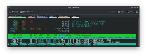 13 Tips And Tweaks To Get More Out Of Kde Konsole Terminal