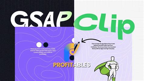 Image Comparison Effect Using Gsap Scrolltrigger Youtube