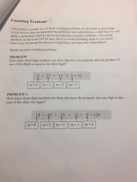 Solved Problem 2 How Many Three Digit Numbers Are There