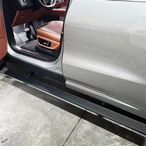 Retractable Powerstep Automatic Footstep Running Boards For Leading Ideal L7 L8 L9 Lixiang Buy