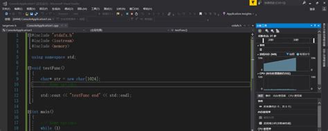 检查是否内存泄漏的方法 Csdn博客