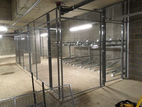 Mesh Partitioning Bespoke Wire Mesh Partitioning Stakrak