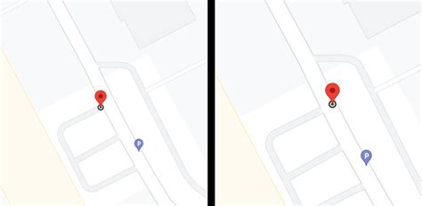 The Estimation Position Of The Pedestrian Left The Real Position Of Download Scientific