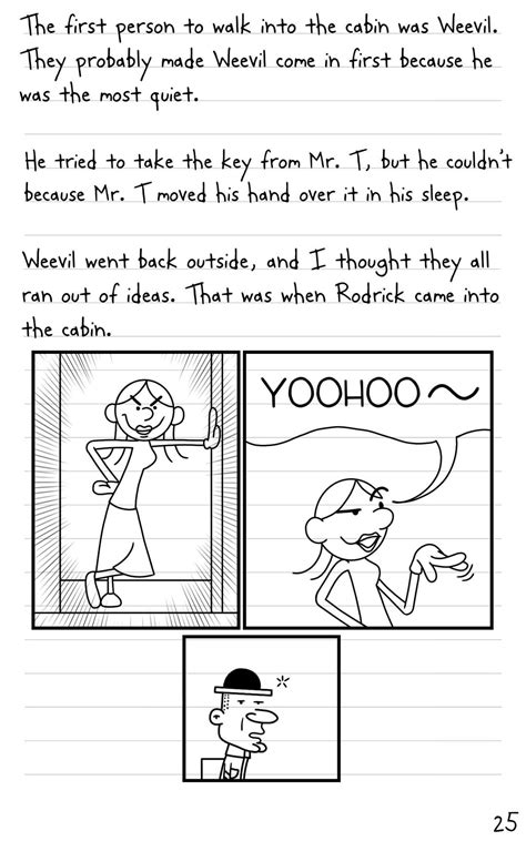 Doawk Rodrick Stinks 4 • Pages 34 36 Rlodeddiper