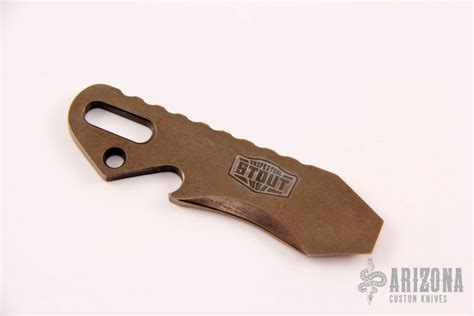 Pito Chiquito Pry 1 Of 2 Arizona Custom Knives