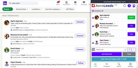 How To Use Aeroleads Aeroleads Aeroleads