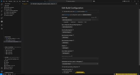 I Am Not Able To Compile Any Application Nordic Qanda Nordic Devzone Nordic Devzone
