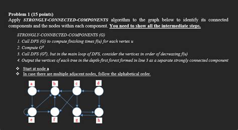 solved problem 1 15 points apply