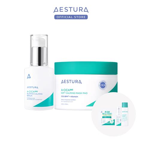 에스트라 에이시카 365 세럼 25ml 에스트라 에이시카 365패드 60매 사은품 증정