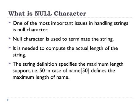 Lecture 17 Strings Ppt Programming Languages Computing