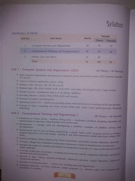 Buy Computer Science With Python Class 12 Sumita Arora Bookflow
