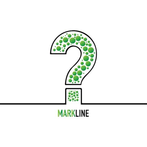 Premium Vector Question Icon Vector Flat Design Style