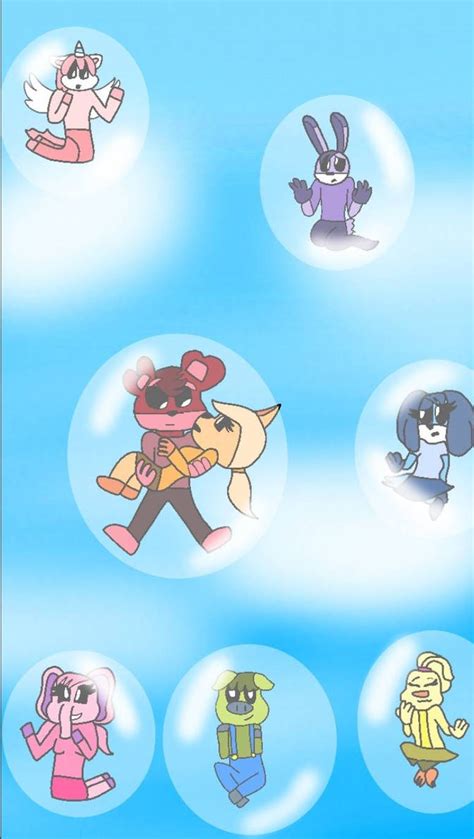 Trap Inside The Bubbles By Isabelrolon On Deviantart