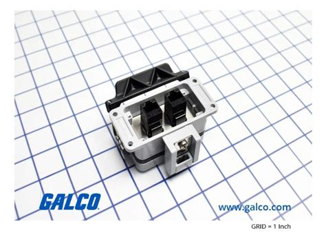 RJ LS Mencom Remote Access Interfaces