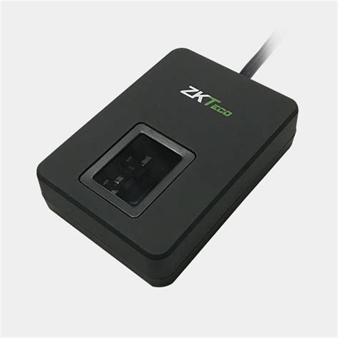 USB Fingerprint Reader Energy Security Link