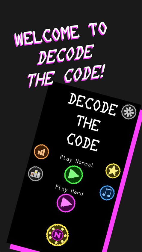 Decode The Code Para Iphone Descargar