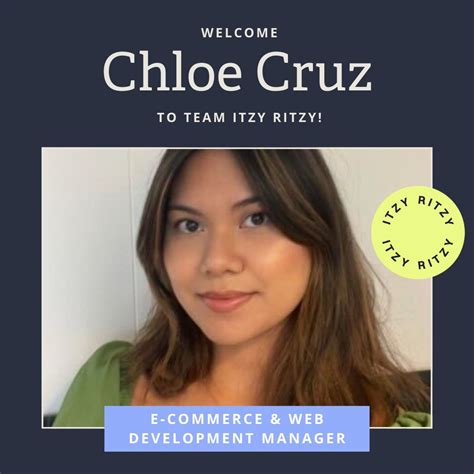 🚨 Big News Itzy Ritzy