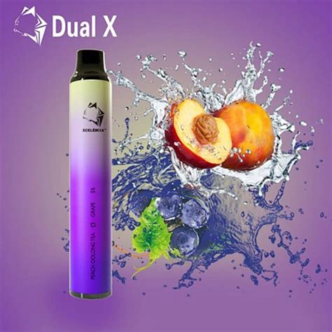 Gunn Pod Dual X Disposable Vape Pen Vape Pen Electronic