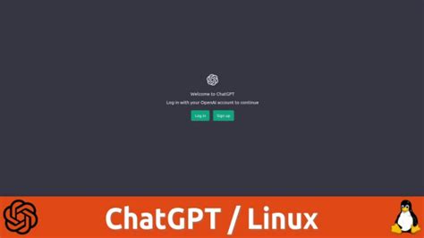 Как да настроите и използвате Chatgpt в Linux терминал Urocibg Eu