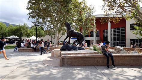 Cal State San Bernardino Receives Full 10 Year Wscuc Reaccreditation