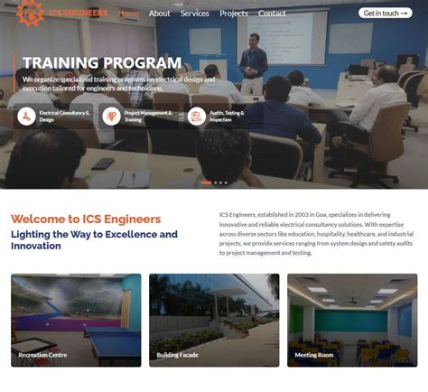 Webdevelopment Teamwork Projectdeployment Icsengineers