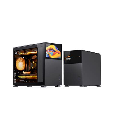 Vỏ Case Jonsbo D31 Std Sc Black Case Itx Giá Rẻ Itx Giá Tốt Nhất