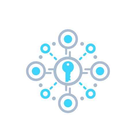 Encryption Data Protection Vector Icon Vector Art At Vecteezy