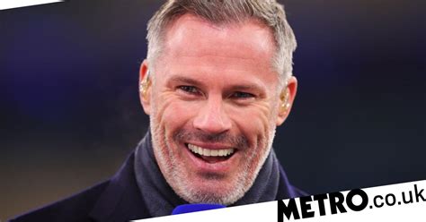 Jamie Carragher Delighted Psg Out Of Champions League As He Tells