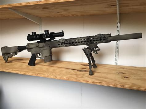 My First Dmr Build R Airsoft