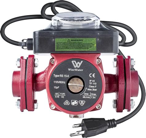 Wisewater 110v Circulation Pump With Timer 130w Philippines Ubuy
