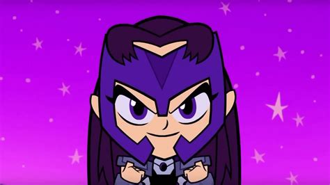 Teen Titans Go Blackfire