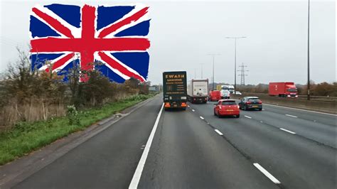 Дальнобой в Англии Youtube