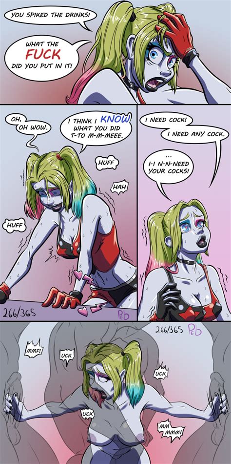 Quinn Year 266 365 By Purpleeyebags Hentai Foundry