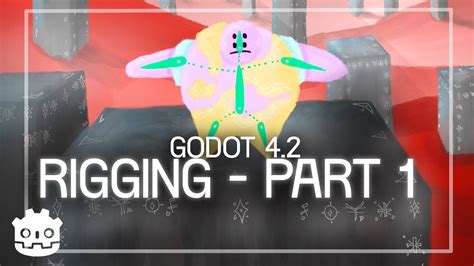 2d mesh set up for rigging and animation using godot s skeleton2d
