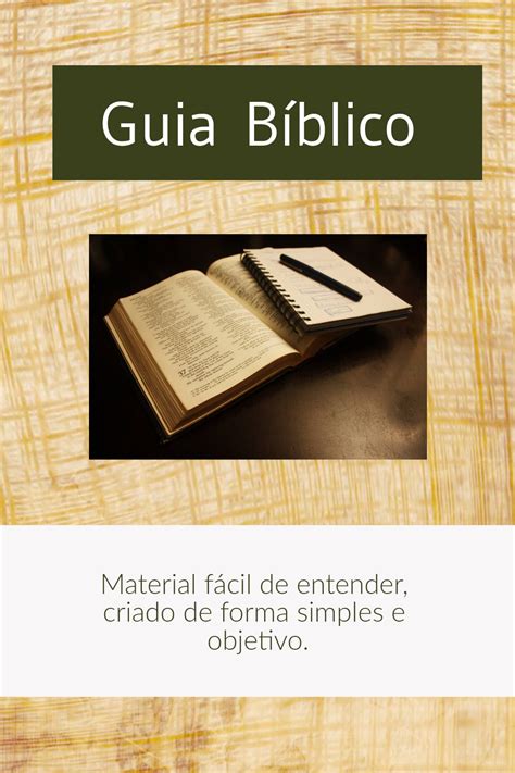 Guia Bíblico Roger Gomes Vargas Hotmart
