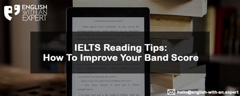 IELTS Reading Tips Strategies To Help You Score Higher