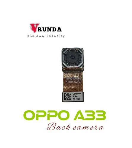 Oppo A Back Camera At Piece Oppo Mobile Phones In Surat ID