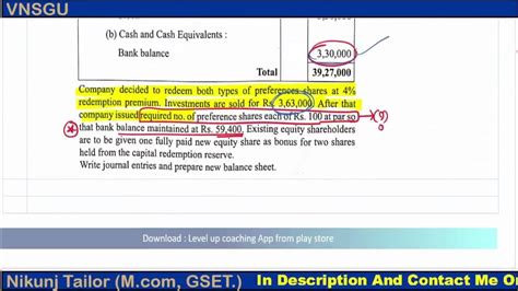 Corporate October 2023 Part 3 Sybcom Sem 4 Vnsgu Youtube