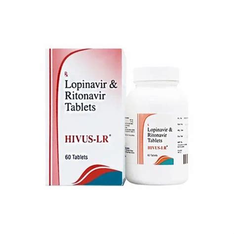 Hivus Lr Tablet At ₹ 2874bottle Rtv In Nagpur Id 25326705133