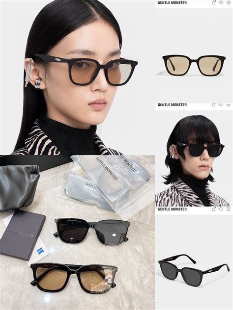 Pin By Huriye Barış On Gözlük Gentle Monster Sunglasses Glasses