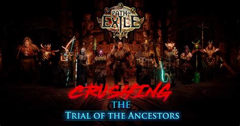 Poe 322 Build Guide Top Picks For Crushing The Trial Of The Ancestors