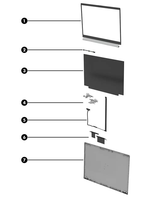Illustrated Parts Catalog Hp® Customer Support