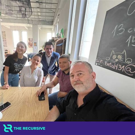 The Recursive Posted On Linkedin